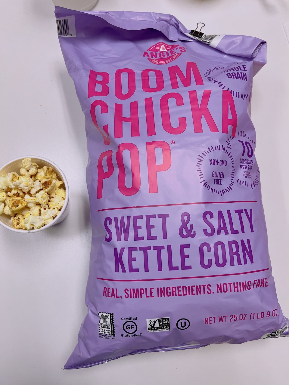 Costco｜BOOM Chicka POP🍿️ | 社区美食精选