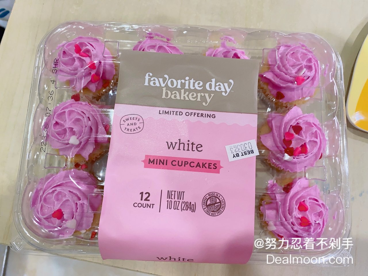 Target mini cupcakes | 晒晒圈美食精选