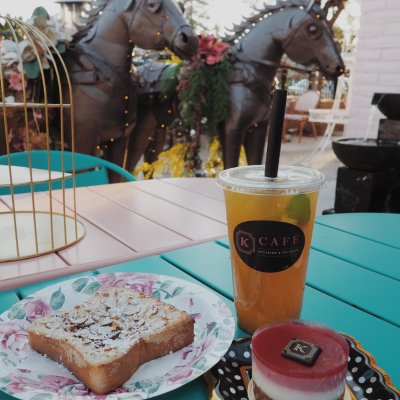 K Cafe Patisserie & Tea House - 精美图片相册- 57张图片 - Dealmoon