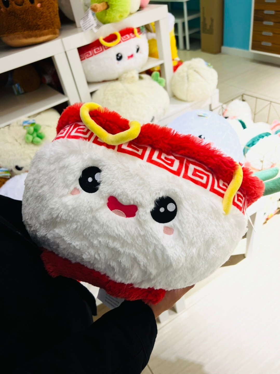 种草🌿Squishable毛娃娃6⃣️折优惠 ️全部都很好Rua～