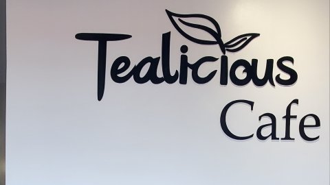 San Antonio| 好喝的奶茶Tealicious Cafe