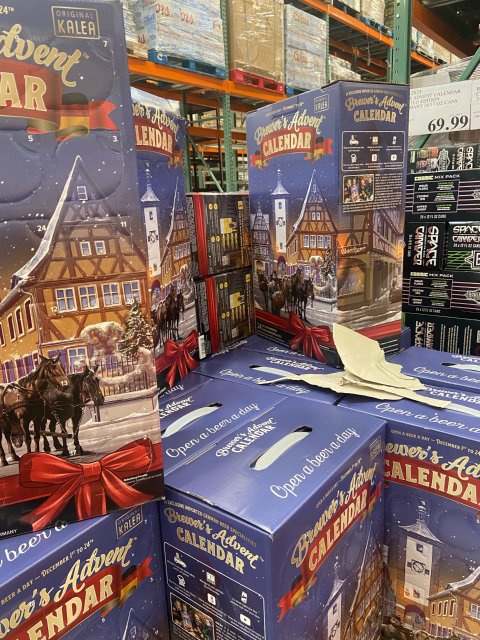 啤酒日历 | 晒晒圈精选