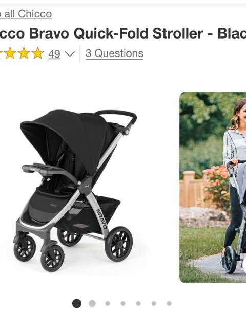 Stroller | 晒晒圈精选