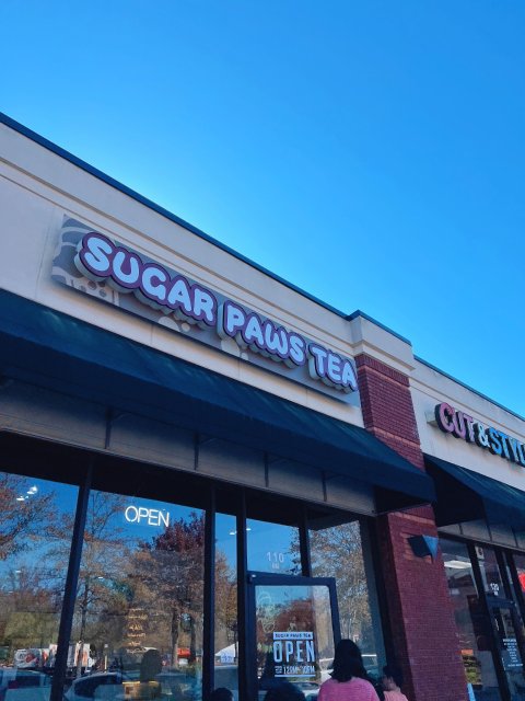 亚特兰大 Sugar Paws Tea 可爱猫爪 | 社区美食精选