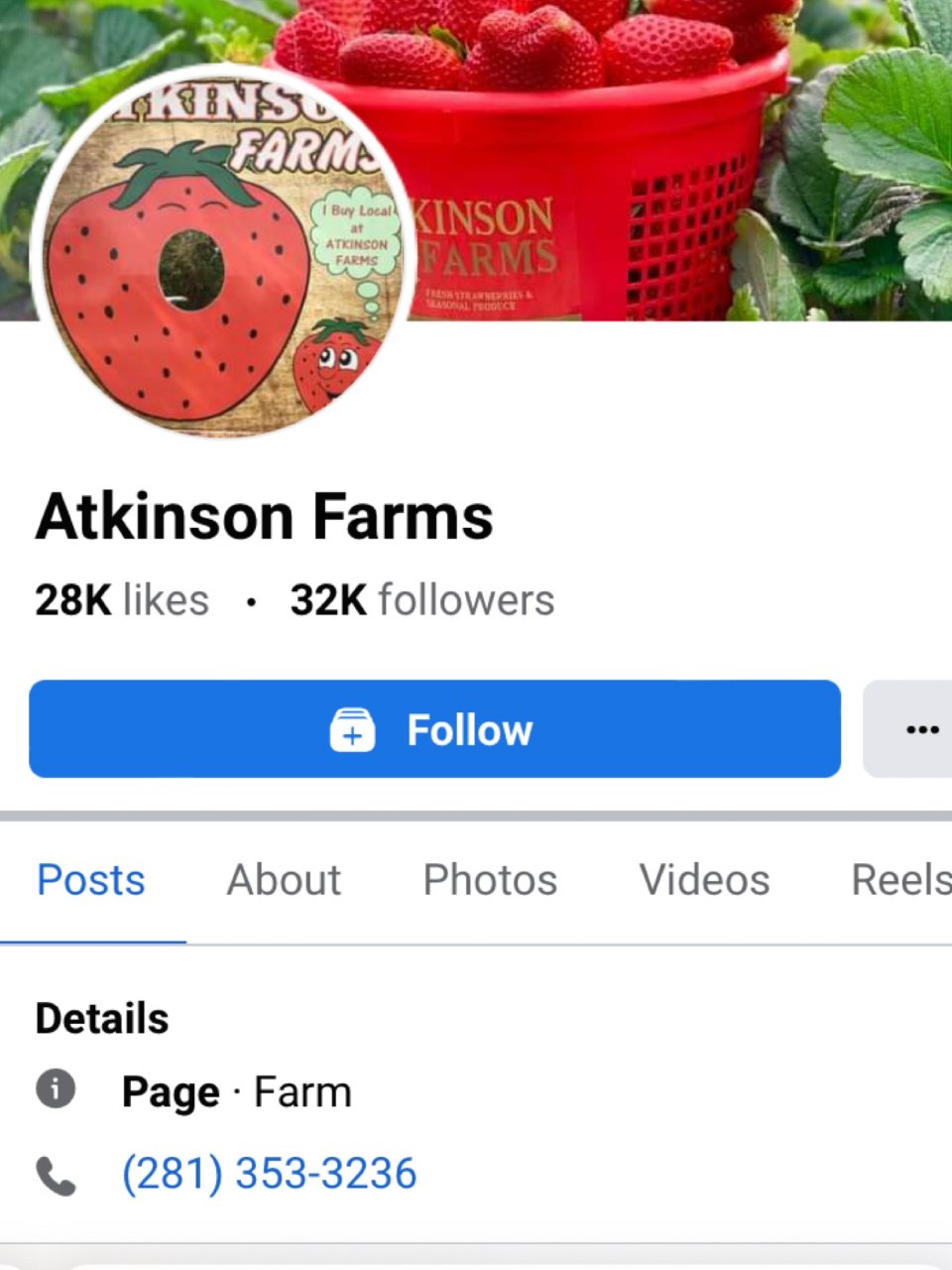 Atkinson farm | 社区精选
