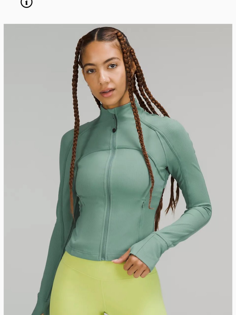 Lululemon 剁手 | 社区精选