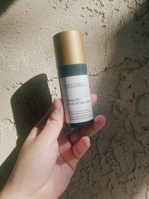 biossance squalane精华 | 社区护肤精选