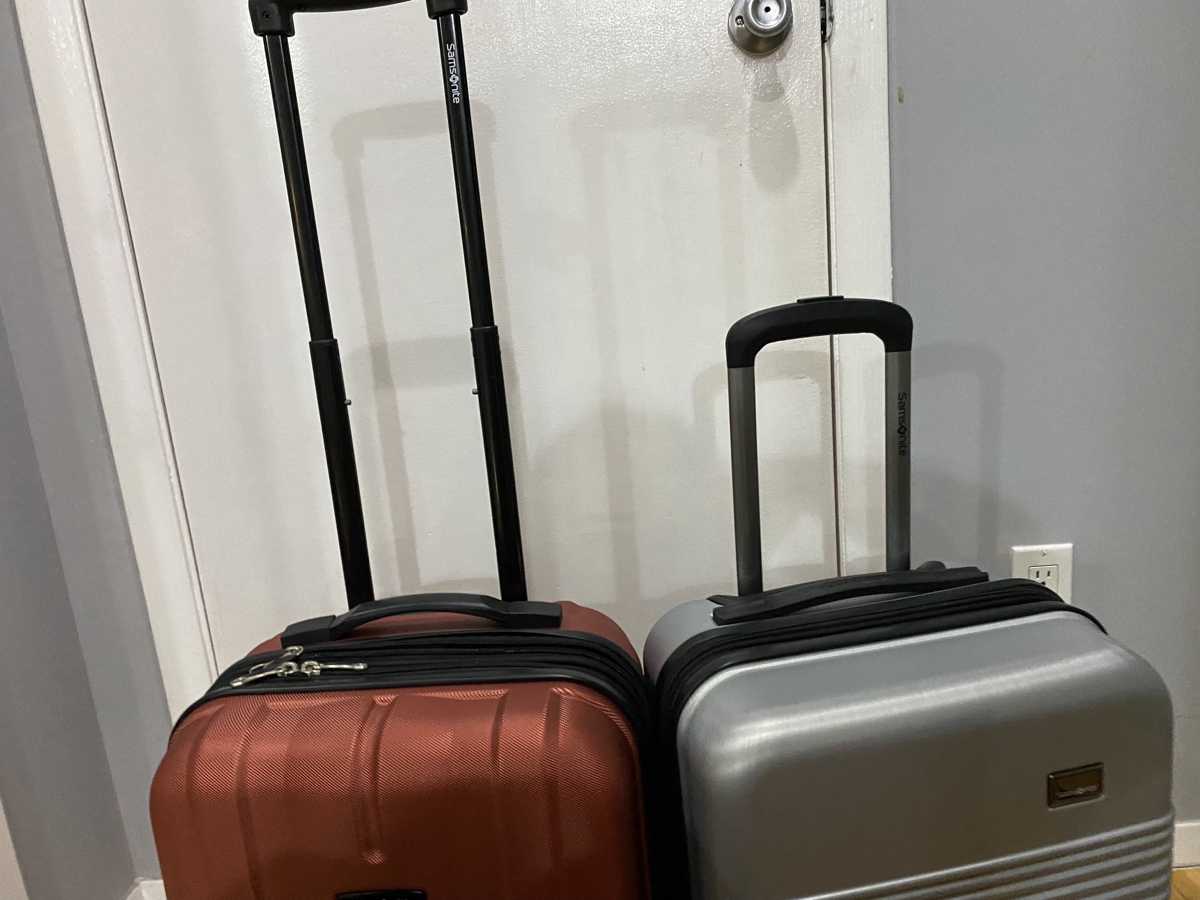 Samsonite 新秀丽Hyperflex ∞ 行李箱3件套 $199.99