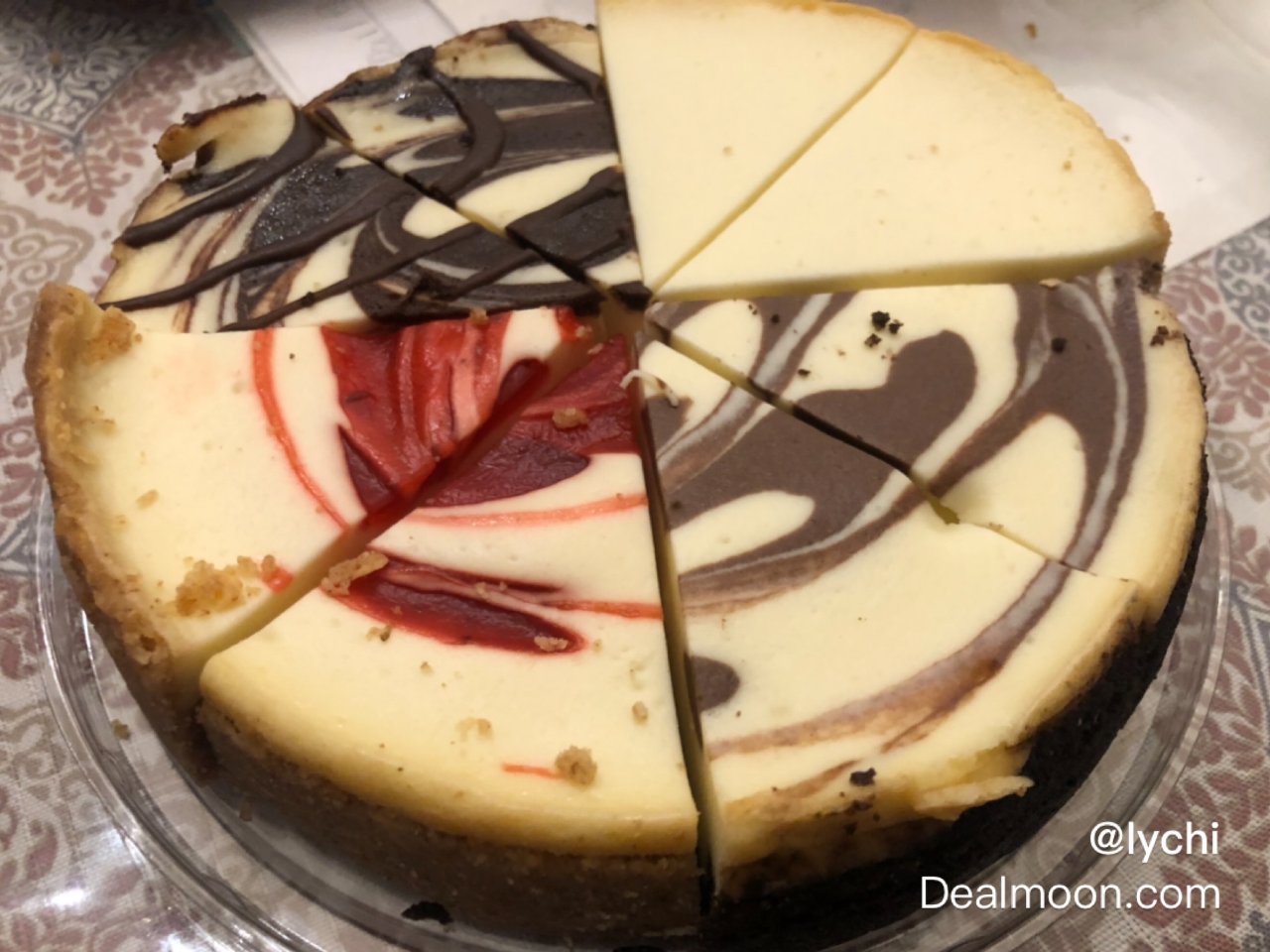 $5 Safeway cheesecake | 社区精选