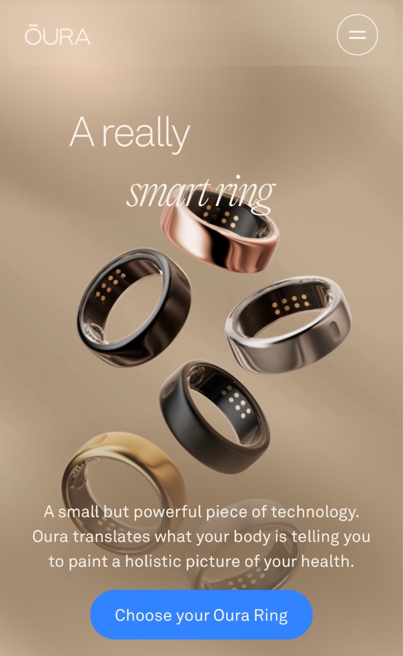 Prime day Oura ring | 社区精选