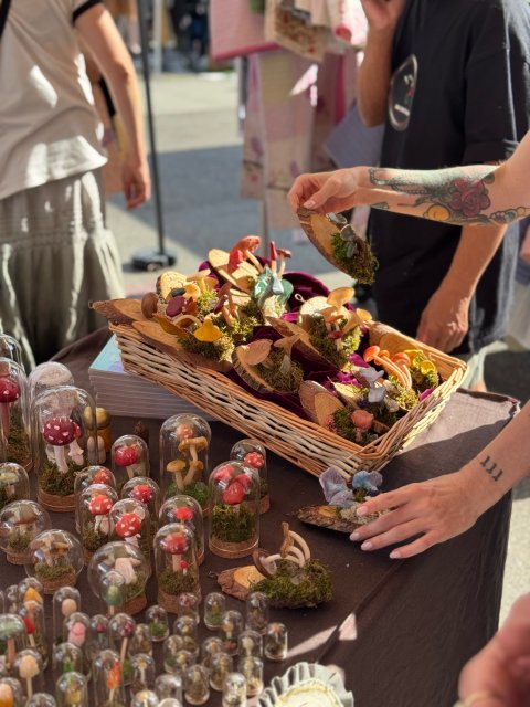 洛杉矶｜最好买的还是手工市集上的创意产品哈哈 | 社区旅行精选