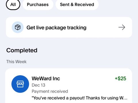 Weward 行路App真是有💰收！ | 社区数码精选