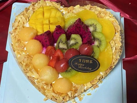 生日快乐 | 社区精选