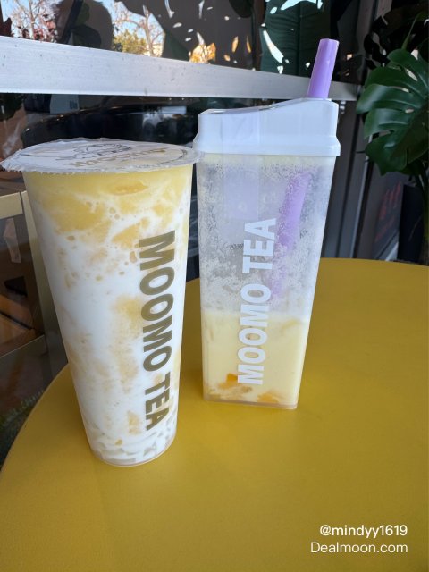 MOOMO TEA | 社区精选