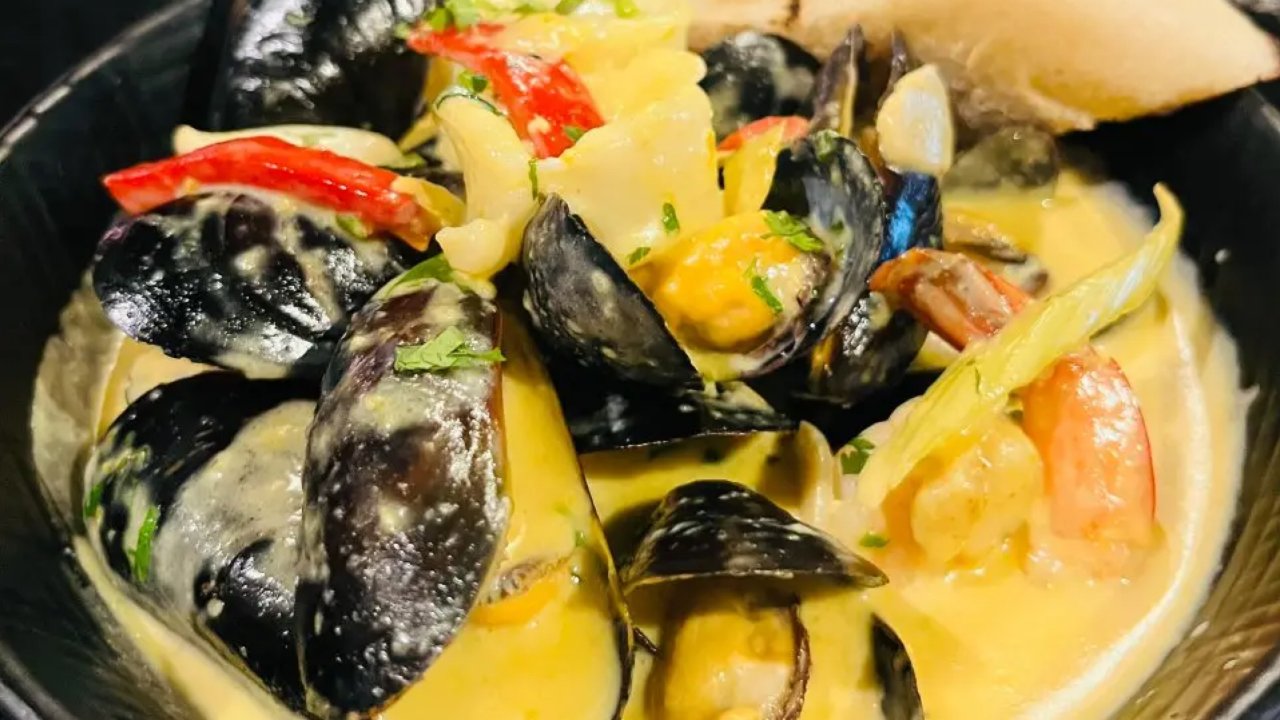 🥘哥村 Tapas餐厅 Sidebar Columbus