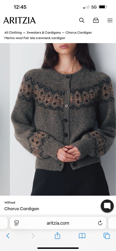 aritzia 衣服分享 | 社区时尚精选