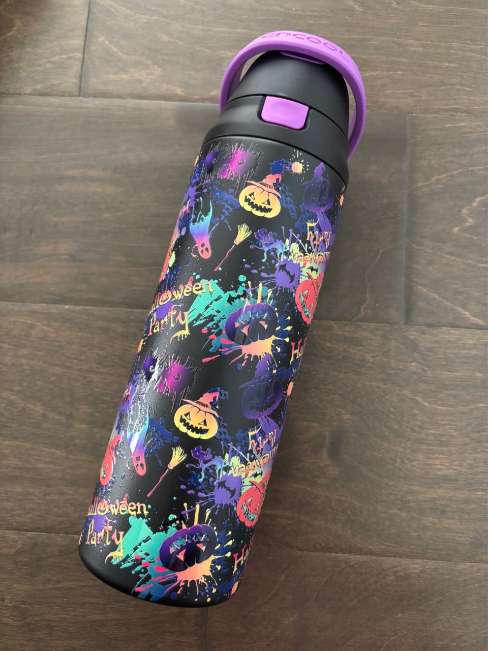 万圣节.保温杯才6.99 我承认我是杯控 | 社区校园生活精选