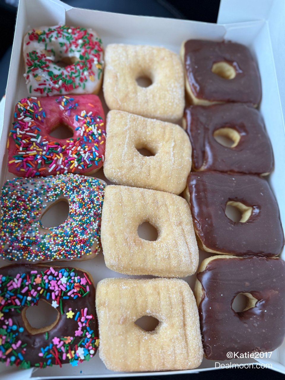 甜甜圈 | 社区美食精选