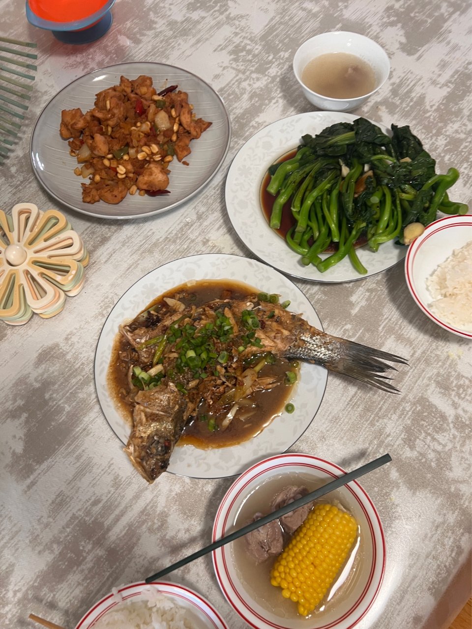 一顿饭 | 社区校园生活精选