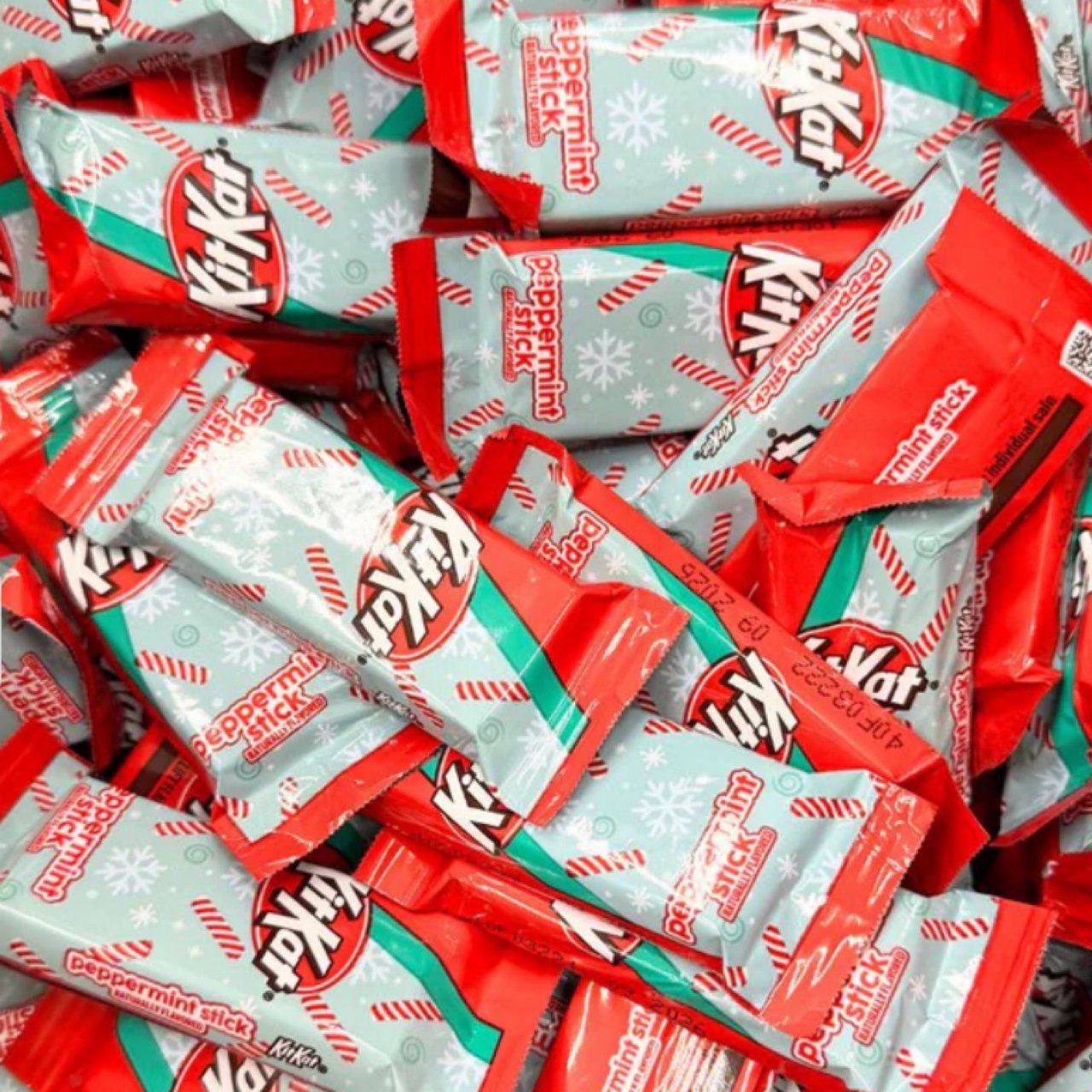 今天换了Candy In Bulk的薄荷巧克力。 | 社区城市精选