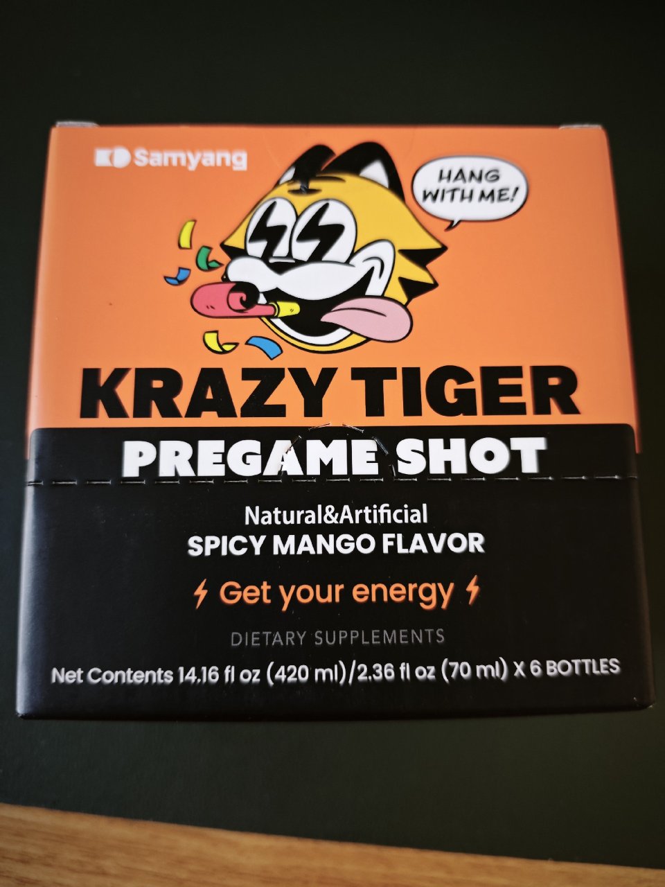 三养除了火鸡面还有好玩的能量饮 | 社区美食精选