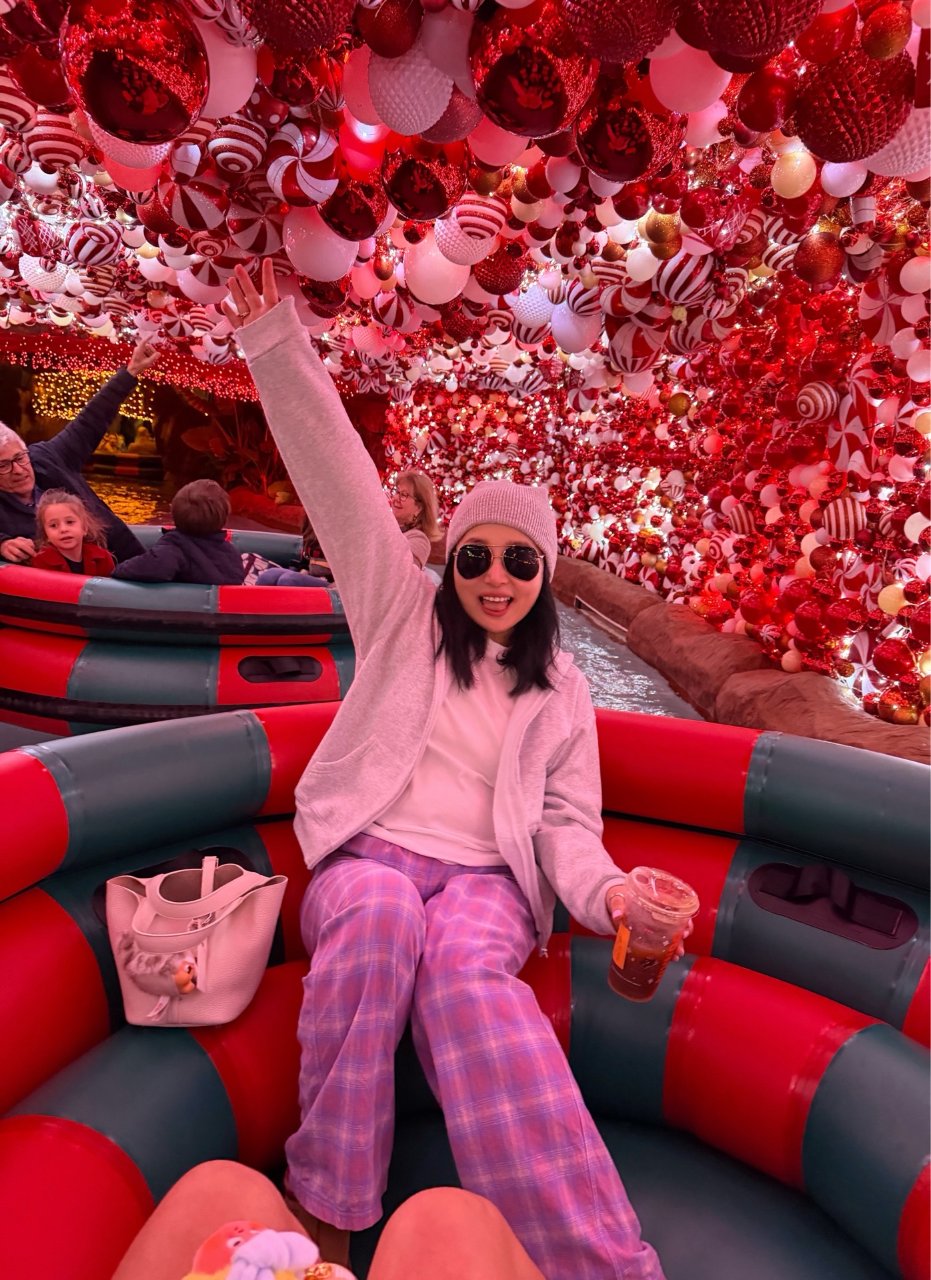 这应该是休斯顿最最特别的圣诞灯了吧🎄 | 社区美国生活精选