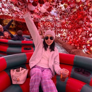 这应该是休斯顿最最特别的圣诞灯了吧🎄 | 社区美国生活精选