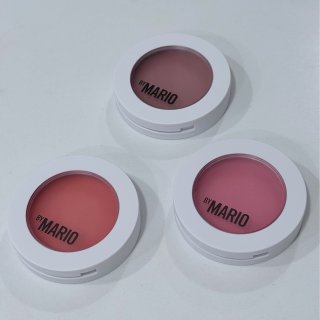 Make Up By Mario 腮红｜Barely Blushing, Pinch Me Pink , & Just Peachy | 社区彩妆精选
