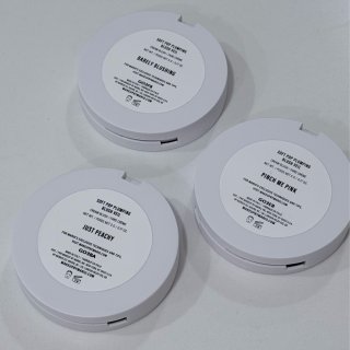 Make Up By Mario 腮红｜Barely Blushing, Pinch Me Pink , & Just Peachy | 社区彩妆精选