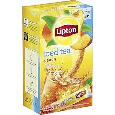 Iced Tea Peach Sachets, 20 Bags 冰红茶茶包 20 Bags 7.00 超值好货 | 澳新省钱快报