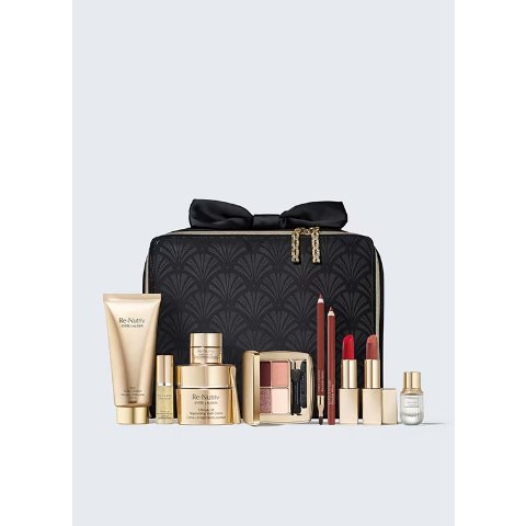 The Secret of Infinite Beauty Luxury Blockbuster Gift Set 白金限定11件套 550. ...