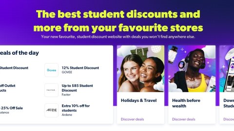 Student Beans学生优惠卡攻略 - 如何注册、使用学生折扣，以及受欢迎折扣品牌盘点！