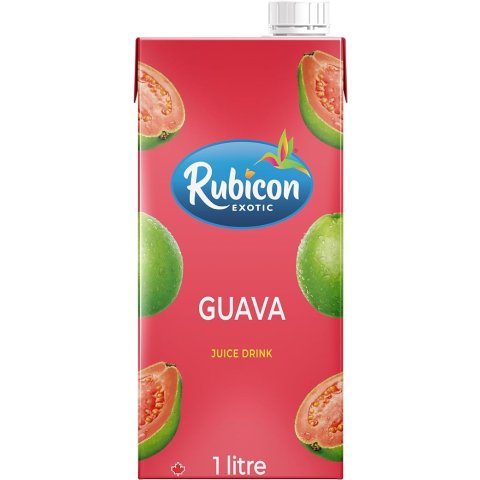 Rubicon Juice Drink | 1-Litre Carton | Made with Real Fruit Juice ...