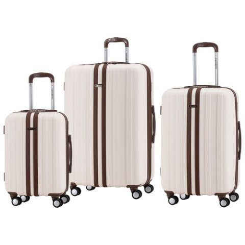Samsonite Spectacular LTD 3-Piece Hard Side Expandable Luggage Set ...