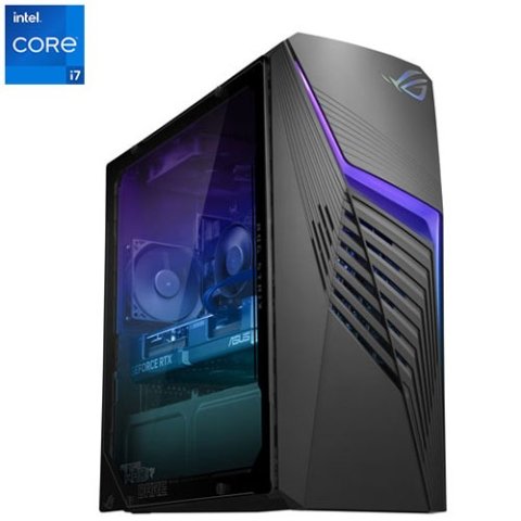 ROG Strix G13 Gaming PC - Dark Grey (Intel Core i7-14700F/1TB SSD/32GB ...