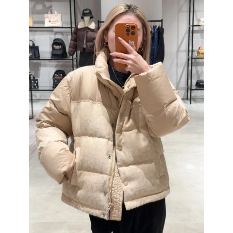 Signature Down Jacket Men Signature 羽绒夹克 男款 820.00 超值好货 | 加拿大省钱快报