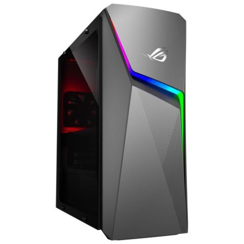 ROG Strix G10DK Gaming PC (AMD Ryzen 7 5700G/512GB SSD/12GB RAM/RTX ...
