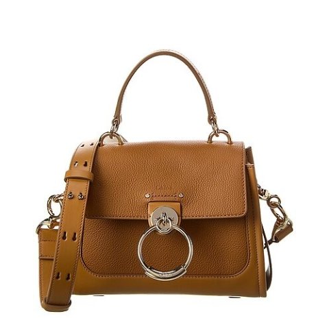 Tess Day Mini Leather Shoulder Bag Tess Day单肩包 2050.00 超值好货 | 北美省钱快报