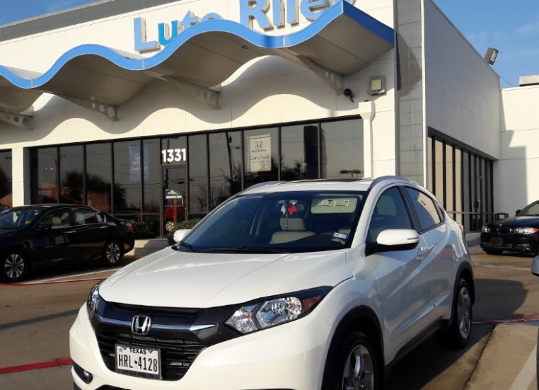 本利本田汽车 Lute Riley Honda 1331 N Central Expwy, Richardson, TX 75080 ...