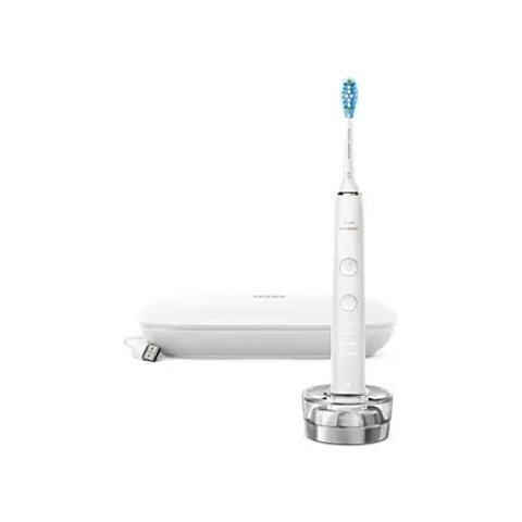 Buy the Philips DiamondClean 9000 Sonic electric toothbrush with app ...
