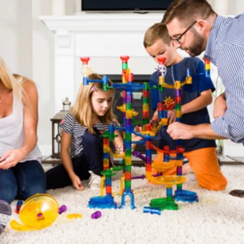 Marble Genius Marble Run Super Set $38.50