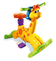 VTech Ride & Learn Giraffe Bike $29.97