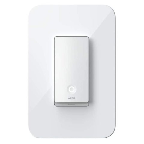 WeMo Smart Light Switch 2ND Gen $19.99