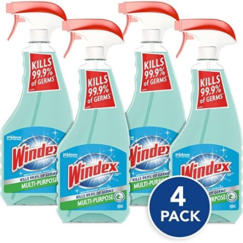 All/Multi-Purpose Disinfectant Cleaner, Simply Spray and Wipe Away ...