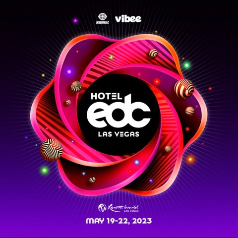 2023 EDC Las Vegas Tickets 3 Days Pass From $310