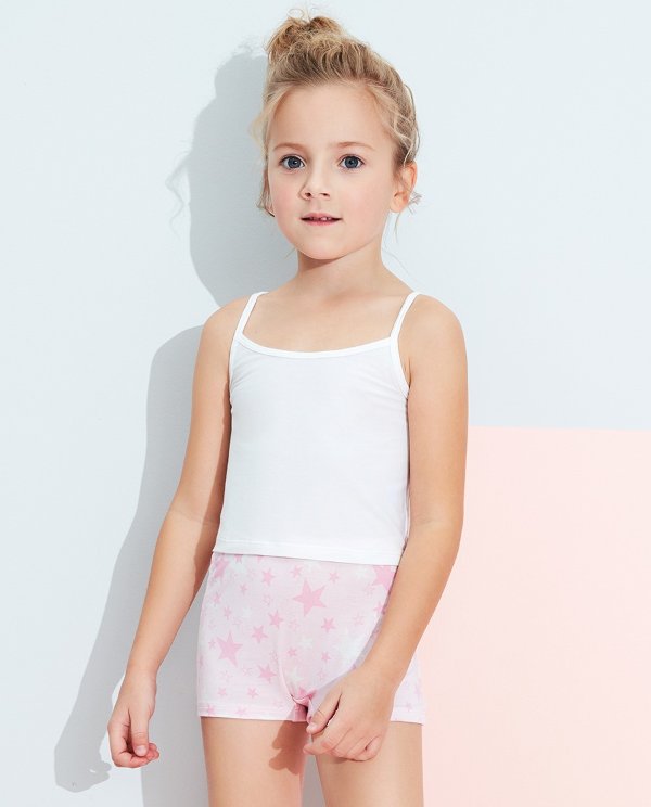 Aimer Aimer Kids Modal Boyshorts Two Pieces 30.99