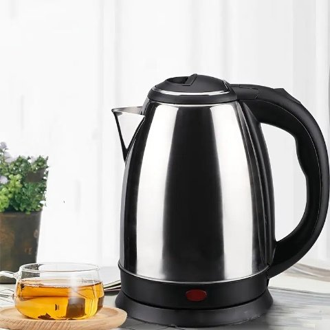 Electric Kettle Quick Kettle Stainless Steel Electric Kettle,cordless ...