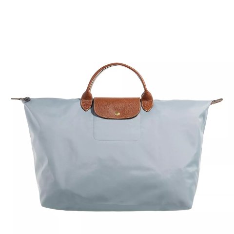 Longchamp Le Pliage Original Travel Bag S Steel Weekender 饺子包 超大号 超值好货 ...