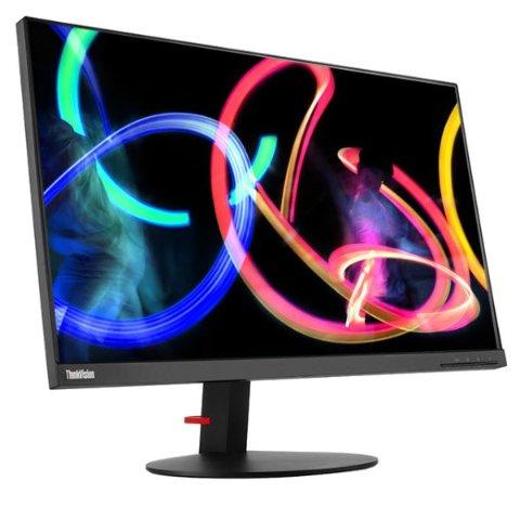 ThinkVision P27h-10 27 inch Wide QHD IPS Type-C Monitor ThinkVision ...