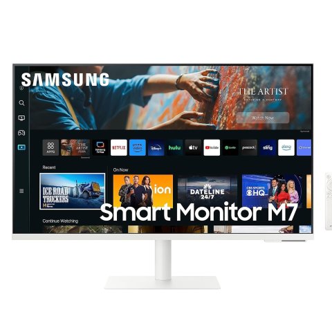 Samsung 32" M70C 4K Type-C 智能显示器 $399.99